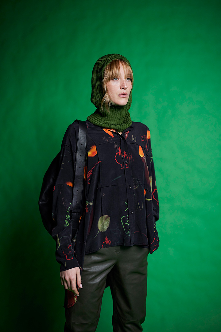 Blouses | Annette Goertz online store