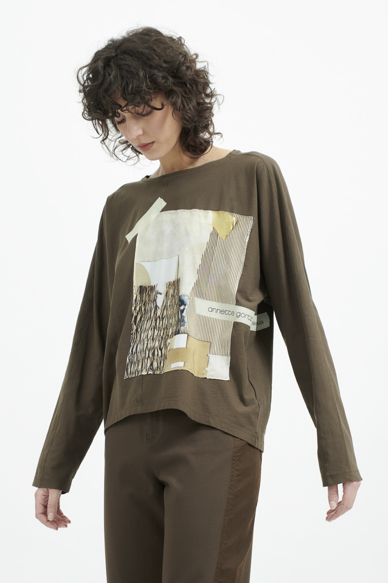 Jersey | Annette Goertz Online-Shop